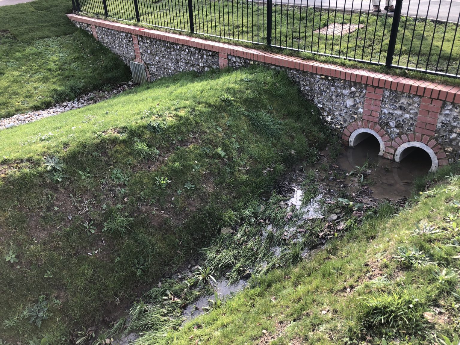 Drainage Design - Water Design Engineers - Water Features, Pools and ...